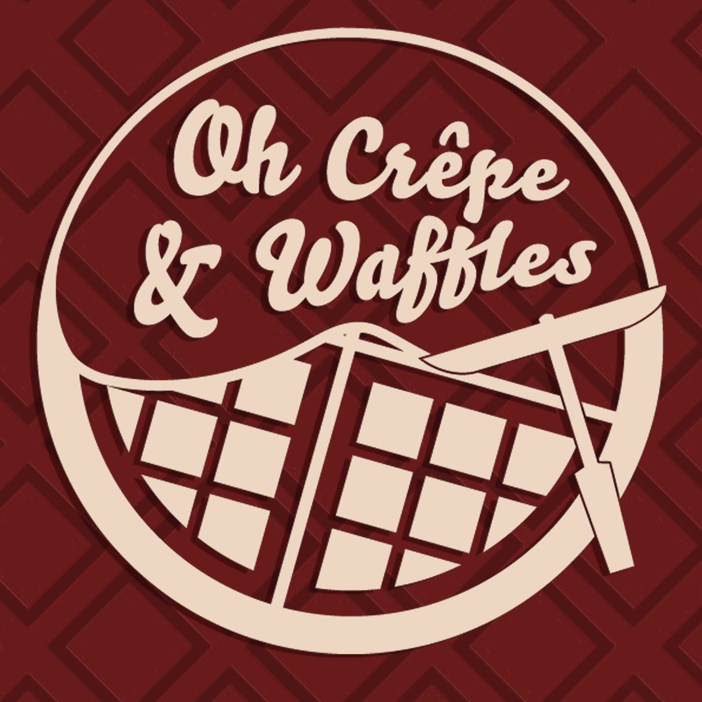 Oh Crepe & Waffles — Utica Food Trucks